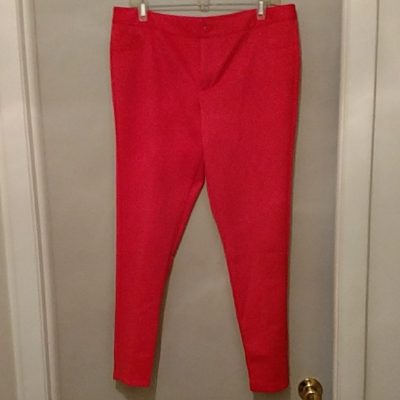 Pants & Jumpsuits | Ponte Knit Pants | Poshmark